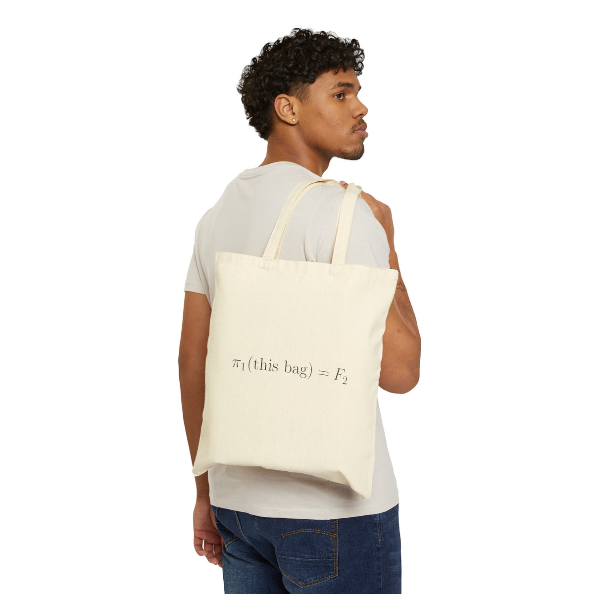 π₁(this bag) = F₂ – The Ross Math Program
