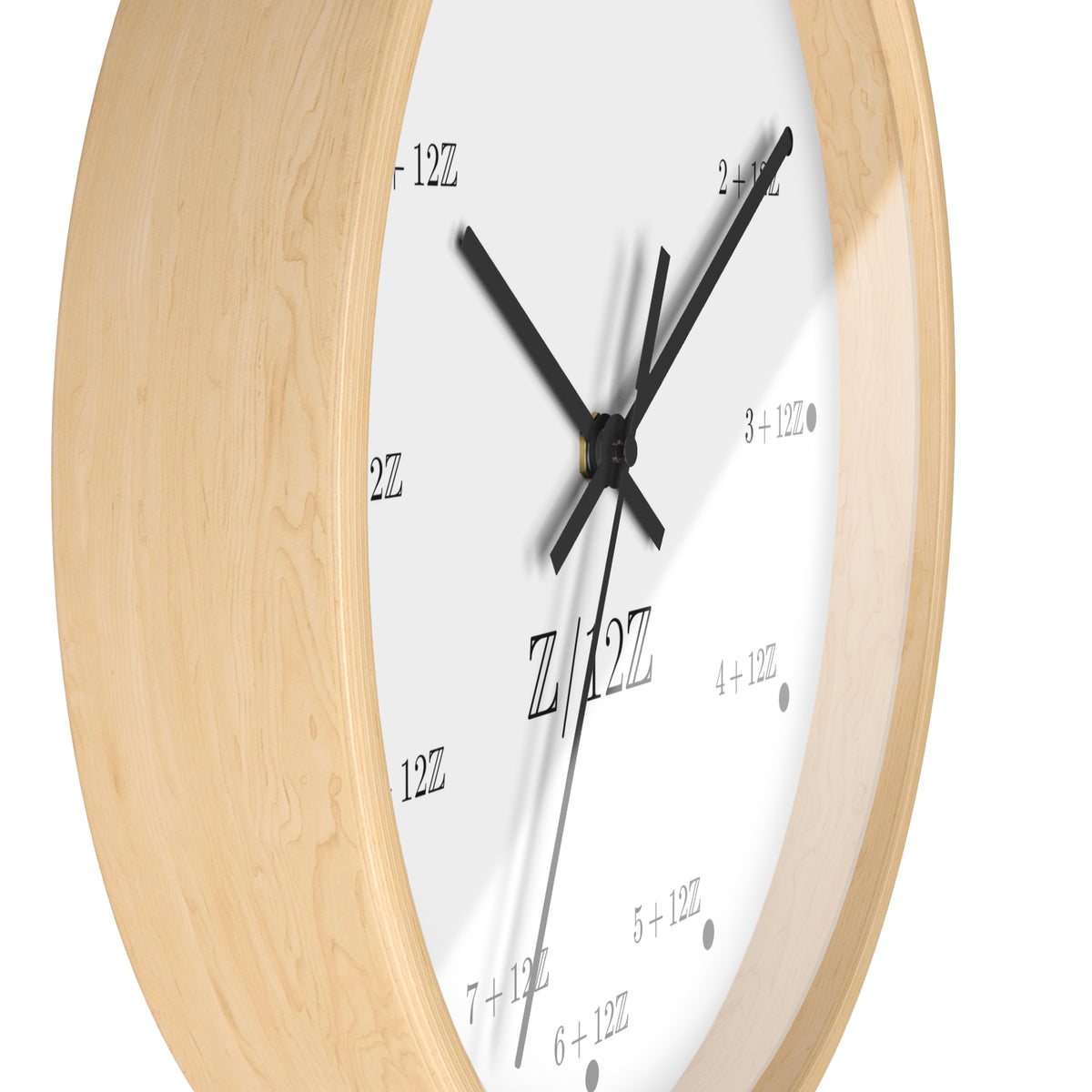 ℤ/12ℤ clock – The Ross Math Program